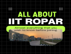 Indian Institute of Technology of Ropar | भारतीय प्रौद्योगिकी संस्थान रोपड़