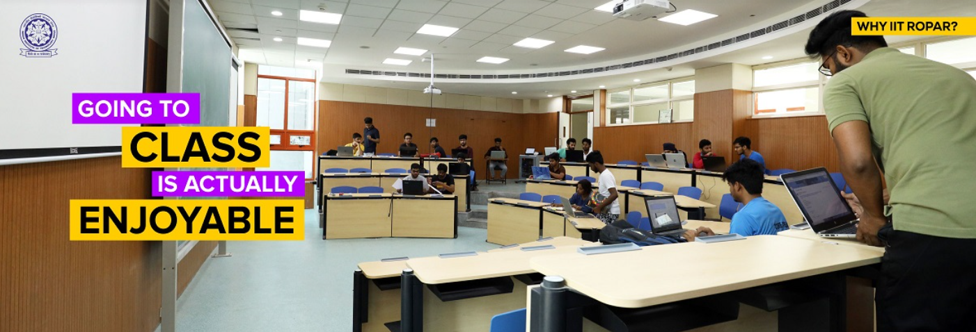 Indian Institute of Technology of Ropar | भारतीय प्रौद्योगिकी संस्थान रोपड़